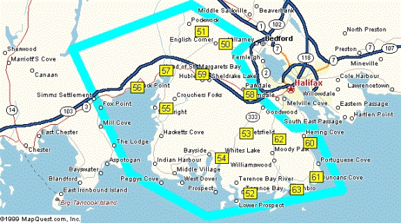 HALIFAX REGIONAL FIRE AND EMERGENCY SERVICE